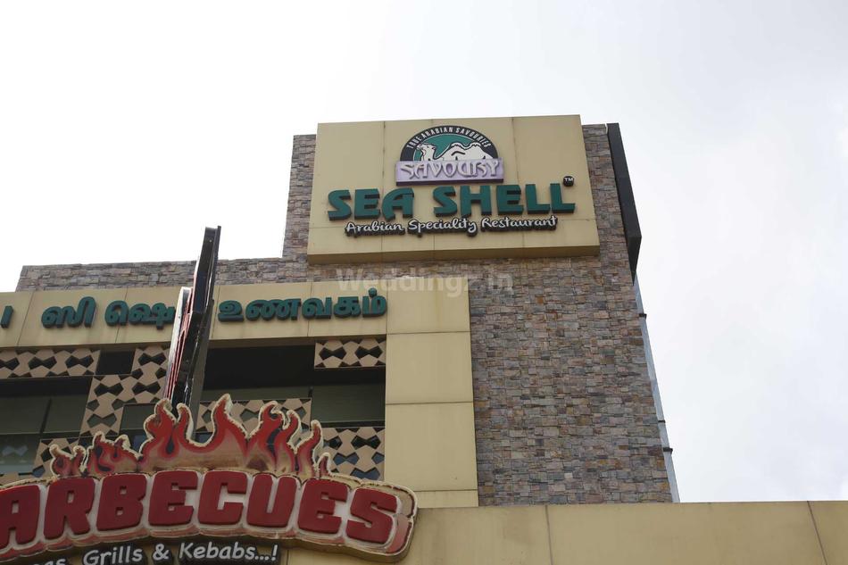 Savoury Sea Shell Restaurant and Banquet Hall Anna Nagar, Chennai ...