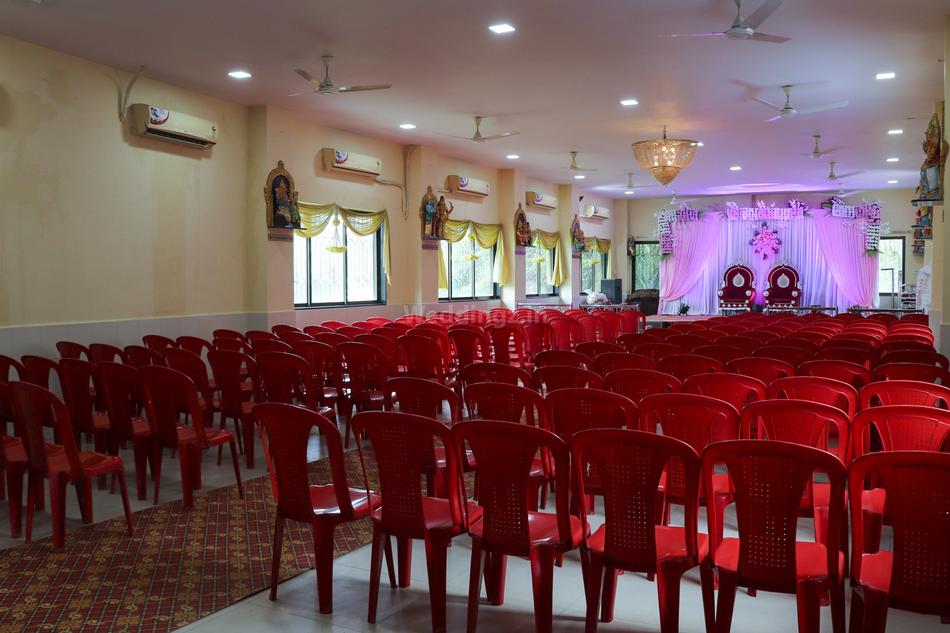 Shri Mahaganapathi Samaj Hall Airoli, Mumbai | Banquet Hall | WeddingZ.in