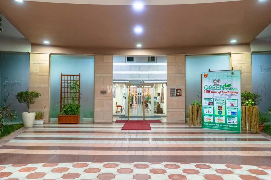 Jaypee Integrated Sports Complex Greater Noida, Noida | Banquet Hall ...