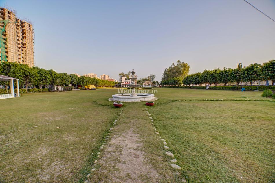 Millennium Resort Omaxe City, Lucknow | Banquet Hall | Wedding Lawn ...