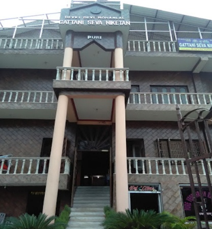 Gattani Seva Niketan VIP Road, Puri | Banquet Hall | Wedding Lawn ...