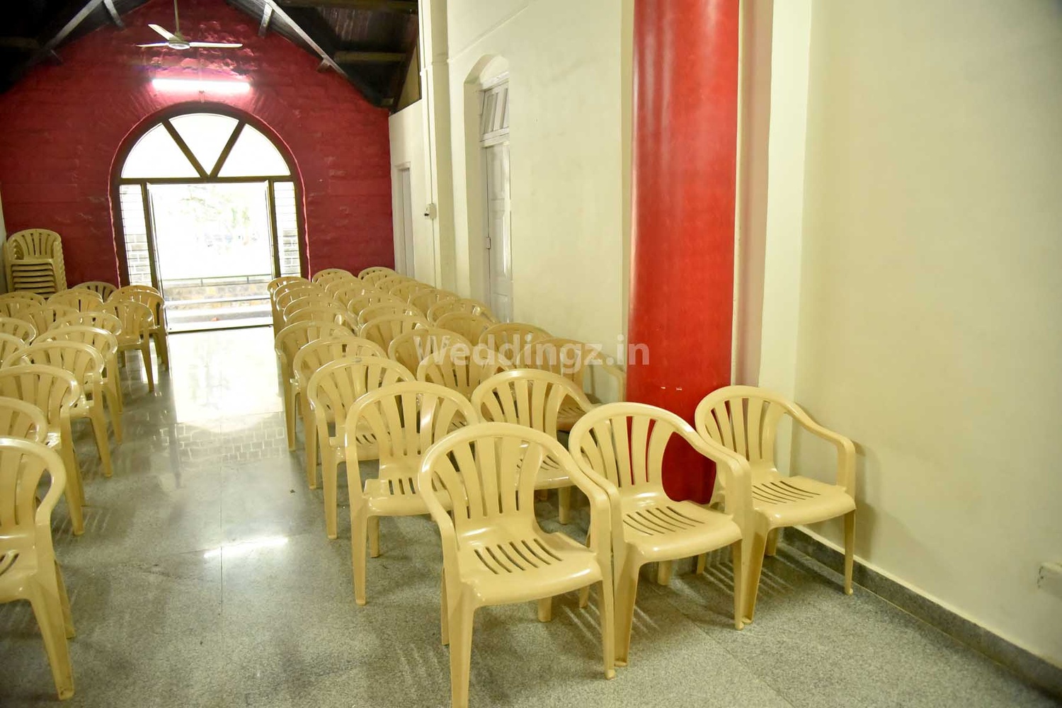 CMEF Trust - HRD Centre Shalimar, Nashik | Banquet Hall | Wedding Hotel ...