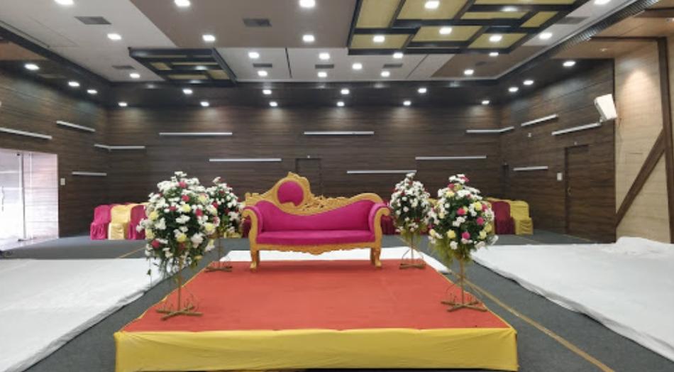 Shri Kutch Kadva Patidar Sanatan Samaj Kuber Nagar, Ahmedabad | Banquet ...