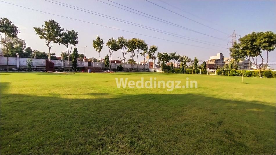 M M Lawn Alamnagar, Lucknow | Banquet Hall | Wedding Lawn | WeddingZ.in