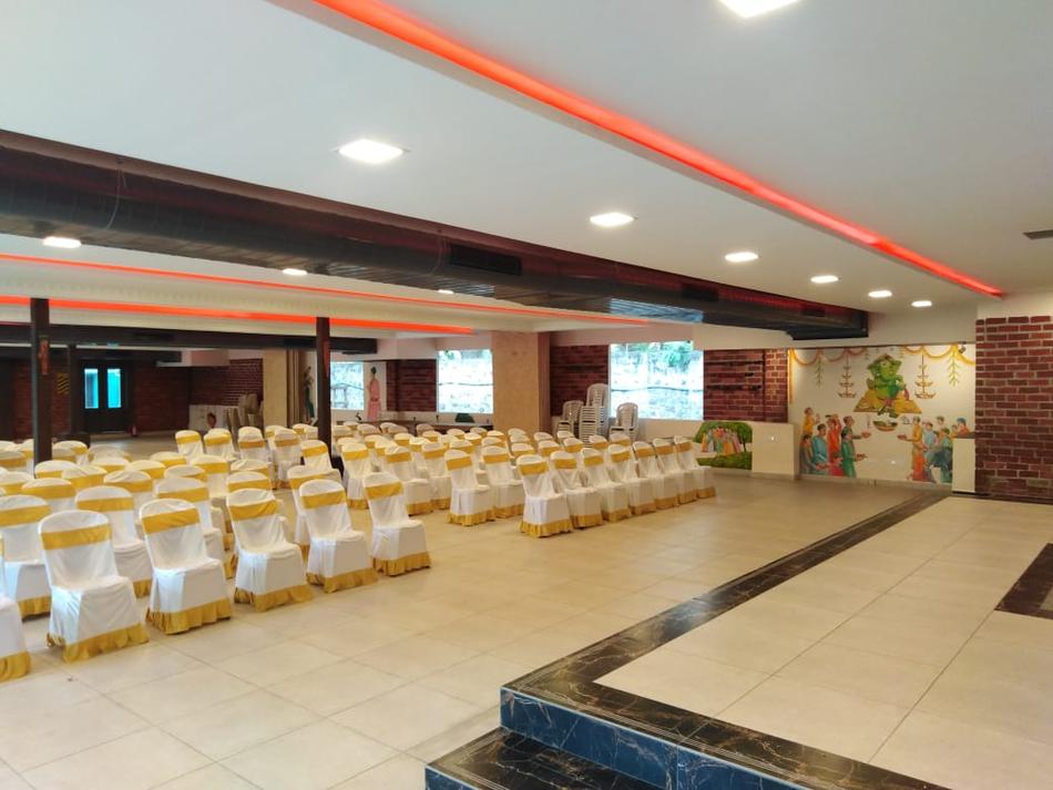 Kriyates Banquet Hall And Lawn Thoraipakkam, Chennai | Banquet Hall ...