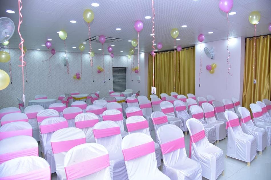 Royal Orchid Banquet Hall Pimple Saudagar, Pune | Banquet Hall ...