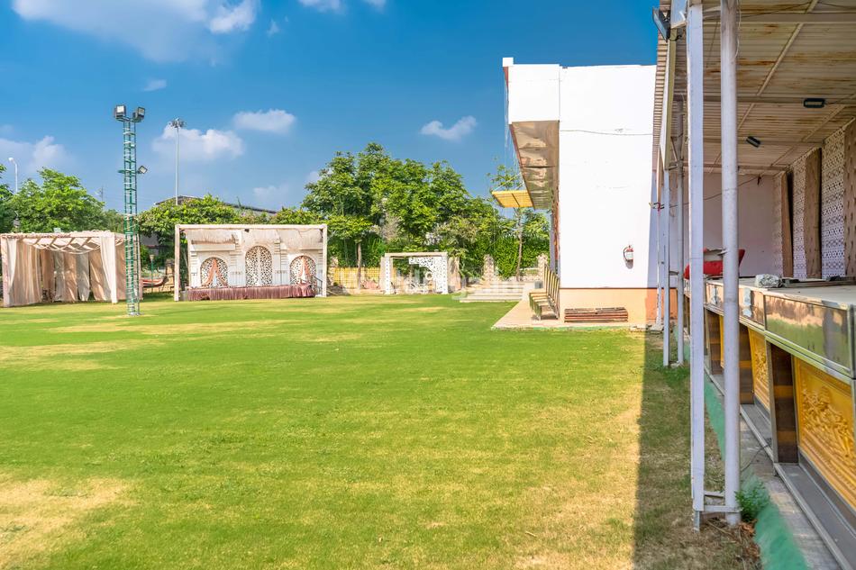 The Royal Jashn Greater Noida, Noida | Banquet Hall | Wedding Lawn ...