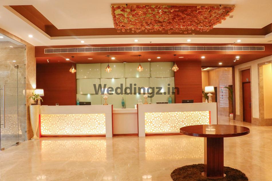 Ramada by Wyndham Gurgaon Central Sector 44, Gurugram | Banquet Hall ...