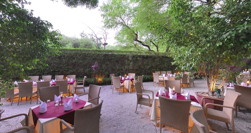 On The Rocks Rai Ka Bagh, Jodhpur | Wedding Lawn | WeddingZ.in