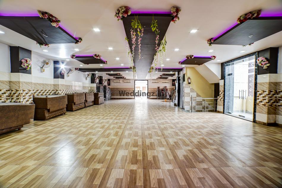 K R Palace Barra, Kanpur | Banquet Hall | Wedding Lawn | WeddingZ.in