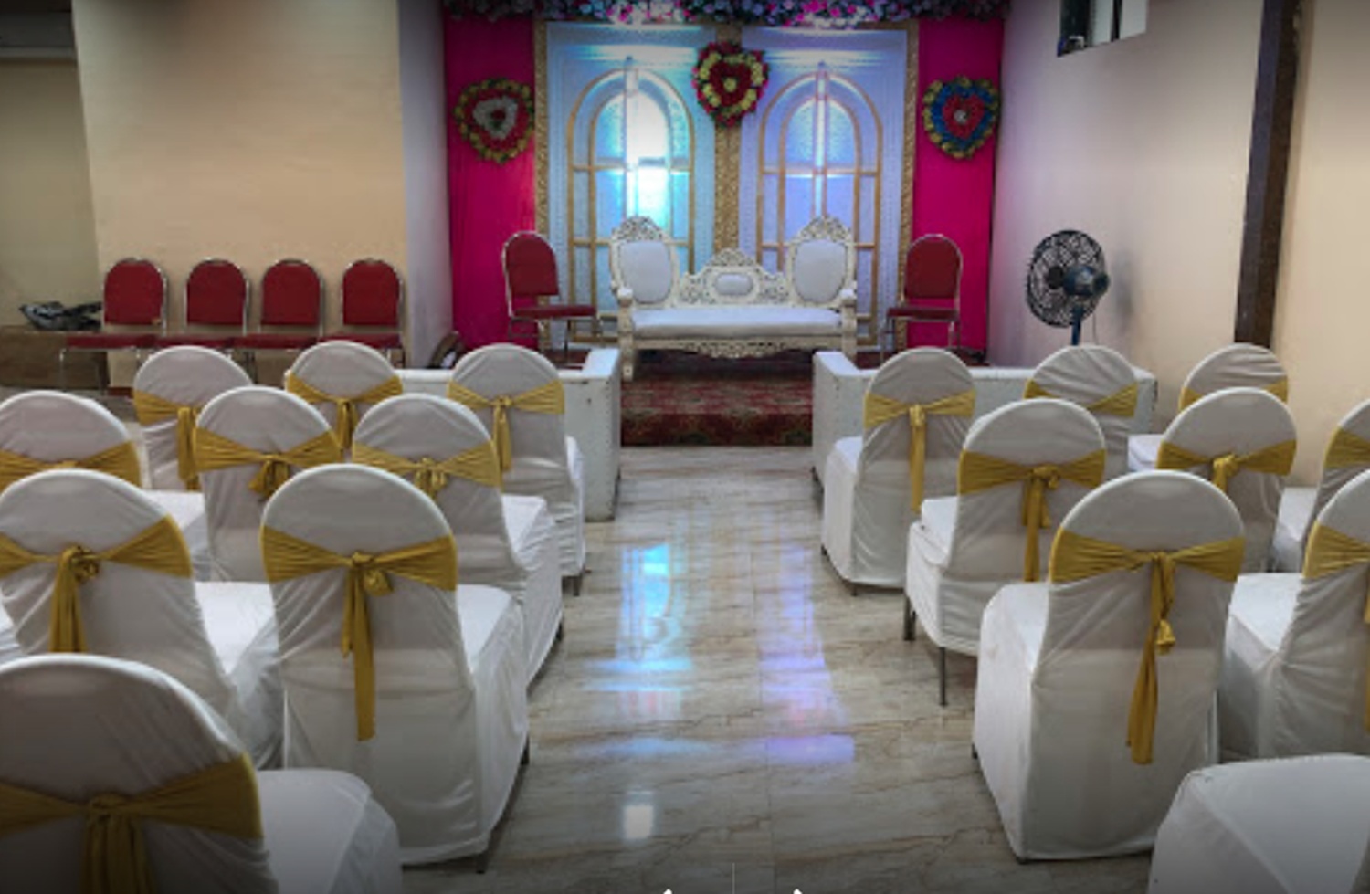 Choudhary Banquet Hall Andheri East, Mumbai | Banquet Hall | Wedding ...