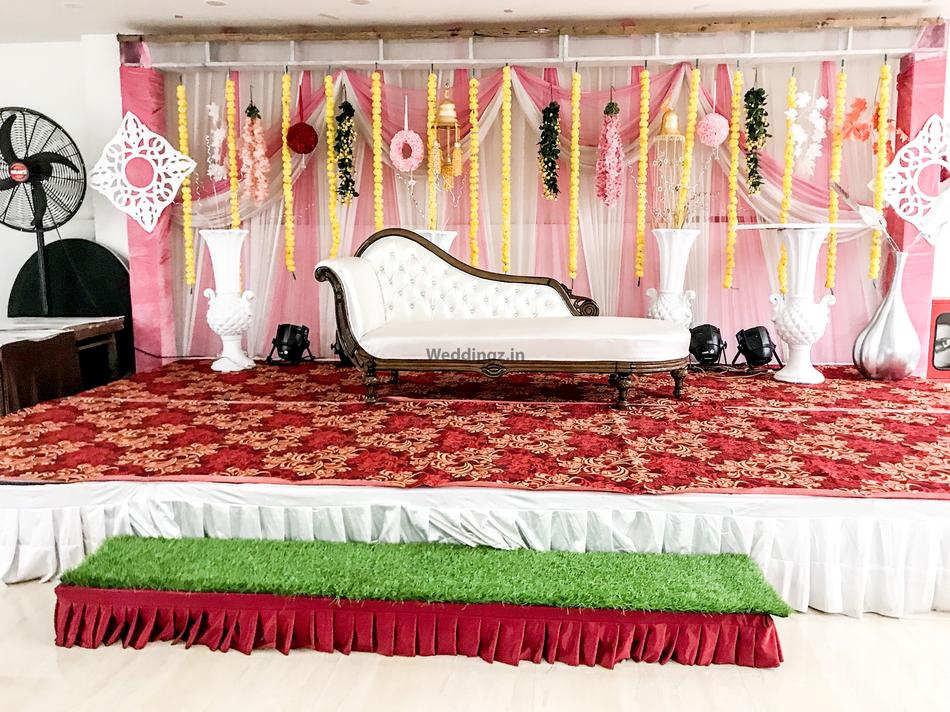 Chunri Saafa Banquet Saket, Delhi | Banquet Hall | Banquet Terrace ...