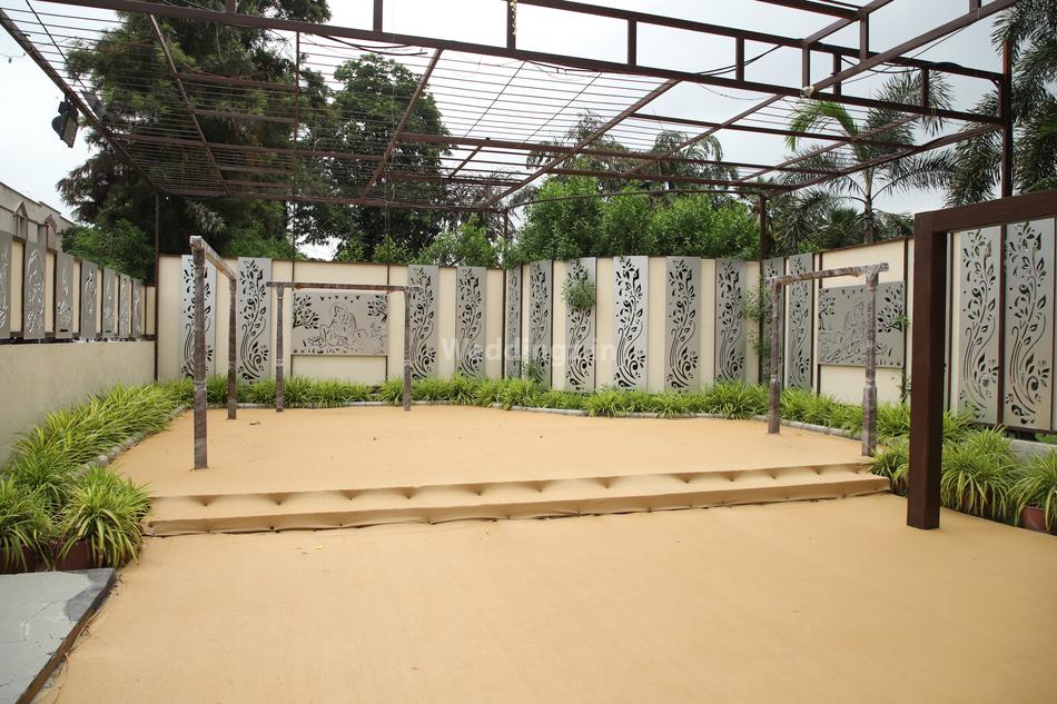 HL Patel Party Plot Vasna Road, Baroda | Banquet Hall | Wedding Lawn ...