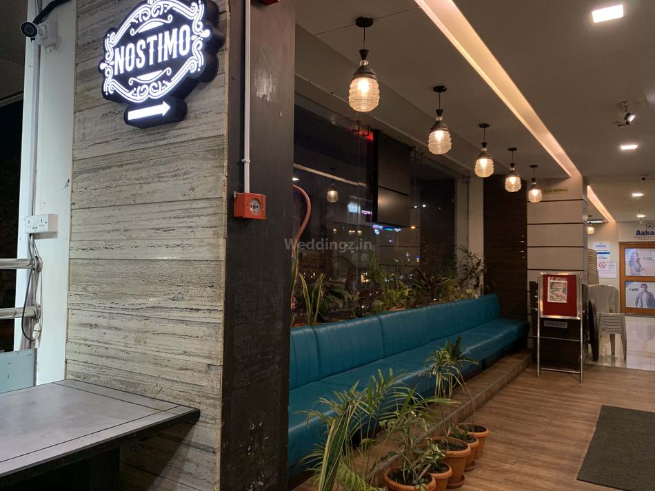 Nostimo Restaurant And Banquet Adajan, Surat | Banquet Hall | WeddingZ.in