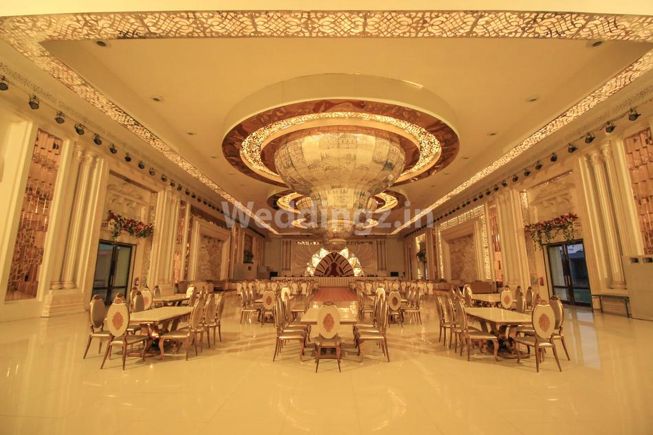 EP Rose Garden Jawahar Circle, Jaipur | Banquet Hall | Wedding Lawn ...