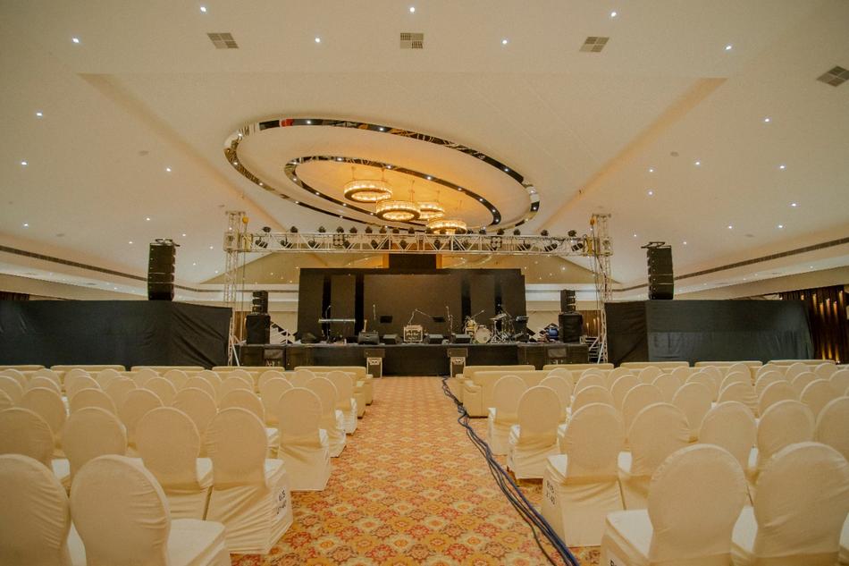 Grand Tulip Banquet And Lawn Sama Savli Road, Baroda | Banquet Hall ...