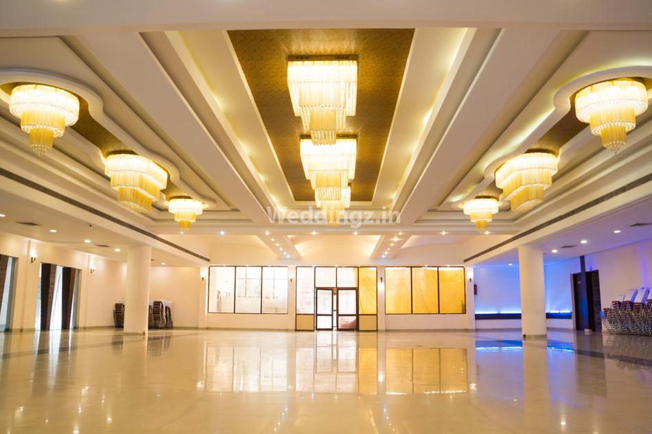 Wedlock Manor Zirakpur, Chandigarh | Banquet Hall | Wedding Lawn ...