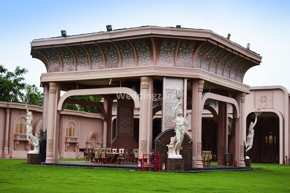 Mysore Mahal Sirsi Road, Jaipur | Banquet Hall | Wedding Lawn | WeddingZ.in