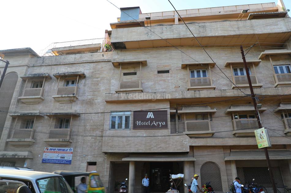 Hotel Arya Nayatoli, Ranchi | Banquet Hall | Wedding Hotel | WeddingZ.in