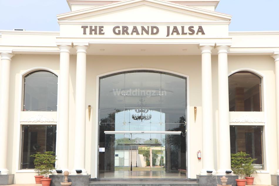 The Grand Jalsa Bairagarh, Bhopal | Banquet Hall | Wedding Lawn ...