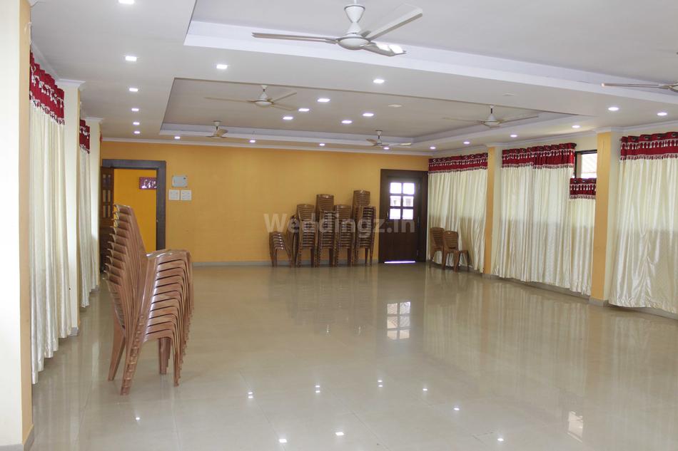Lotus Hall Marcel, Goa | Banquet Hall | WeddingZ.in