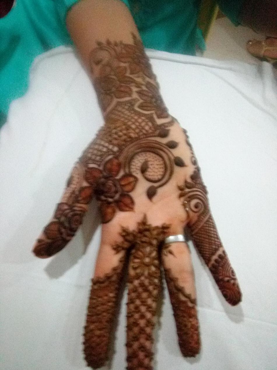 Meenu Mehendi Art, Bridal Mehndi Artist in Jaipur | WeddingZ
