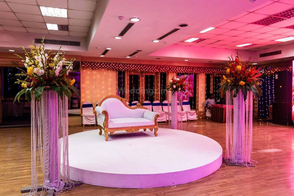 Space Circle Rajarhat, Kolkata | Banquet Hall | Wedding Lawn | WeddingZ.in