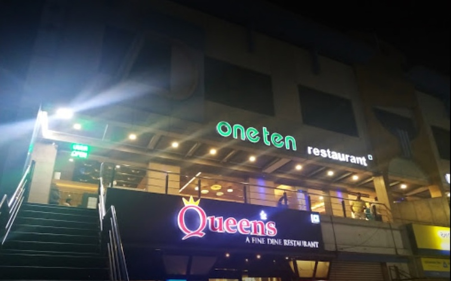 One Ten Restaurant And Banquet Chandkheda, Ahmedabad | Banquet Hall ...