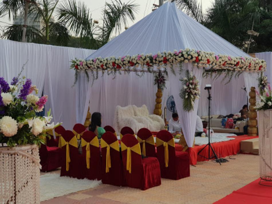 Celebrations Sports Club Andheri West, Mumbai | Banquet Hall | Wedding ...