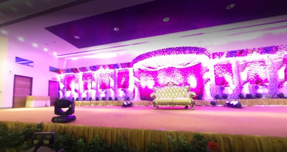 GMR Convention Center Patancheru, Hyderabad | Banquet Hall | Wedding ...