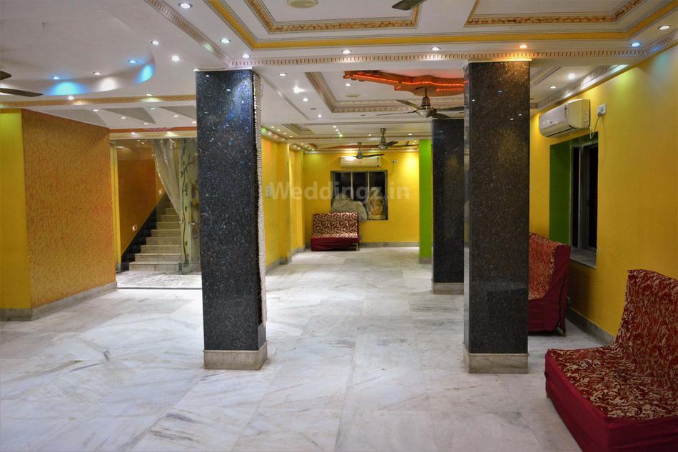 Raj Palace Banquet Hall Rajarhat, Kolkata | Banquet Hall | WeddingZ.in