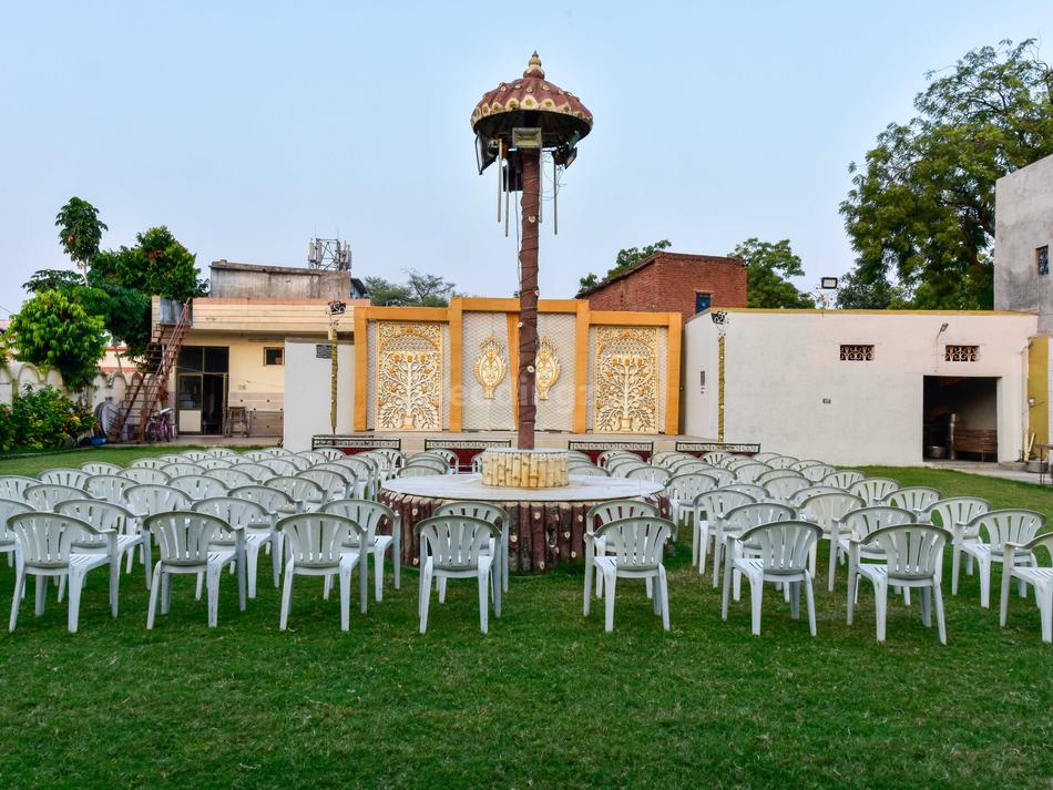 Shree Ganesh Party Plot Kuber Nagar, Ahmedabad | Wedding Lawn | WeddingZ.in