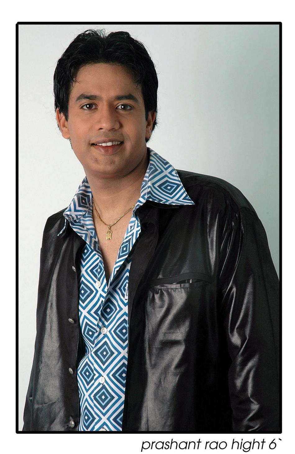 Prashant Rao, Wedding Anchor in Mumbai | WeddingZ