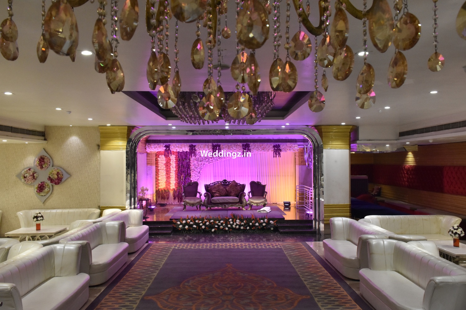 Grand Milan Banquets (Angel Mega Mall) Kaushambi, Ghaziabad | Banquet ...