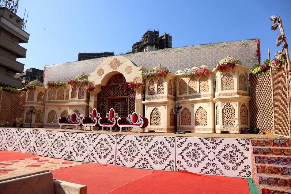 The Grand Hamvi Garden Andheri West, Mumbai | Wedding Lawn | WeddingZ.in
