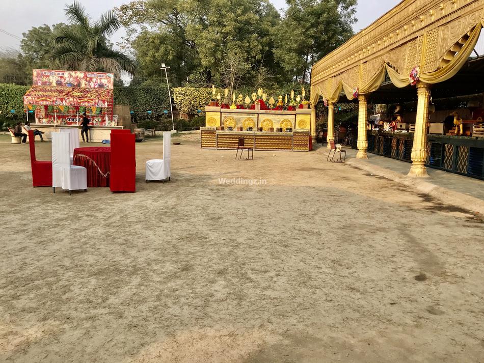Raj Farm Sikandrapur, Ghaziabad | Wedding Lawn | WeddingZ.in