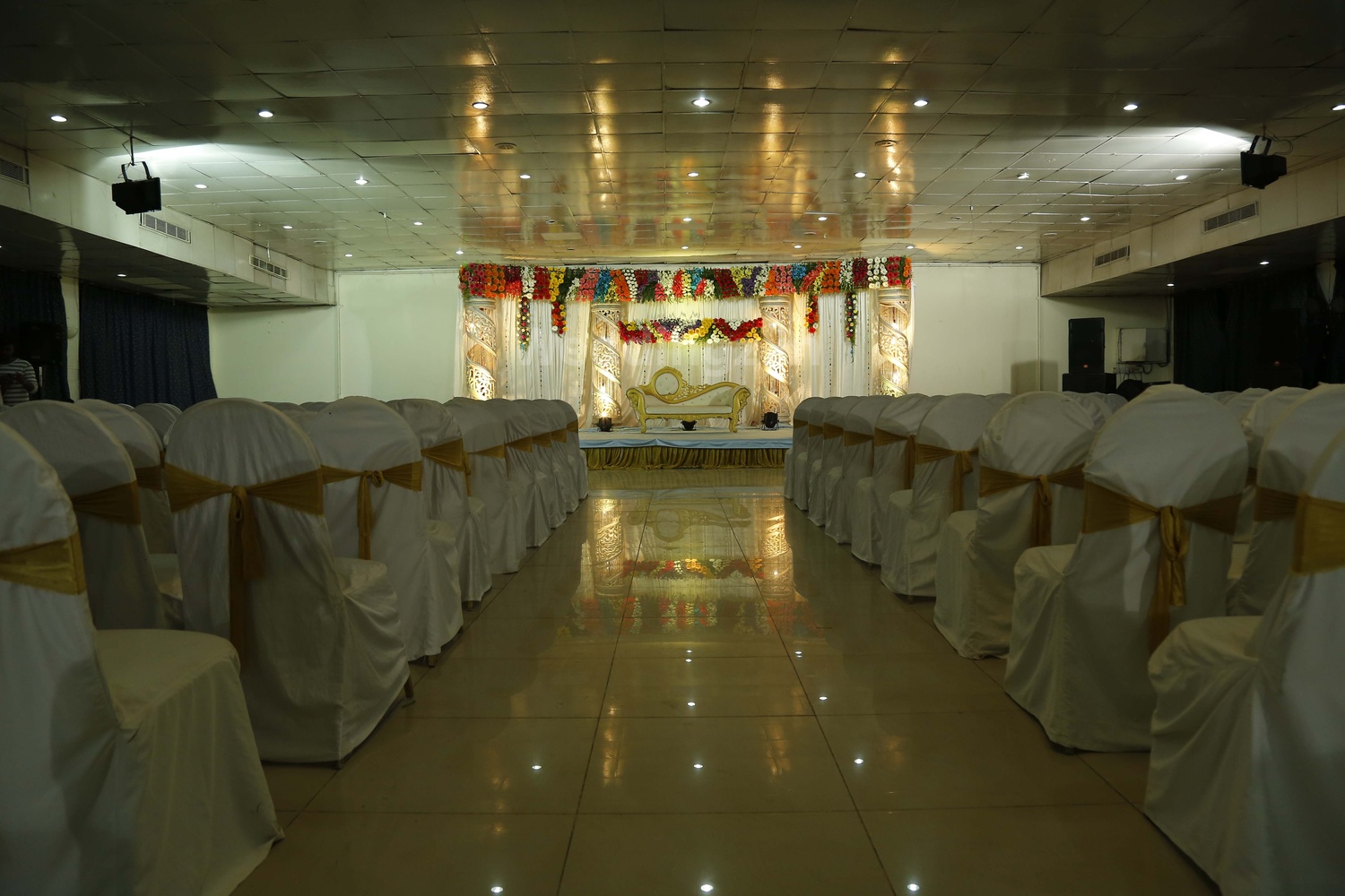 Family World Begumpet, Hyderabad | Banquet Hall | WeddingZ.in