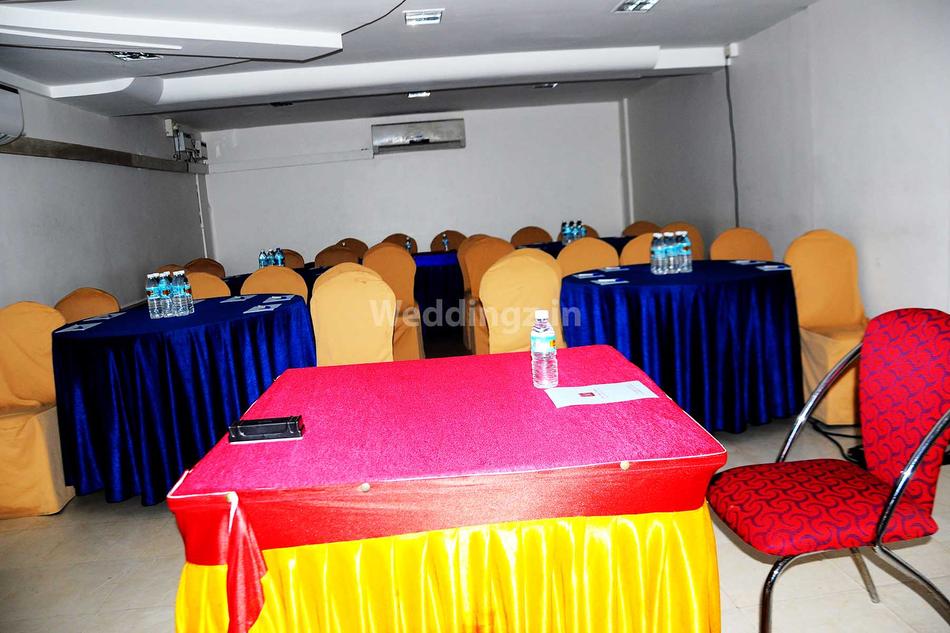 The Royal Regency Egmore, Chennai | Banquet Hall | Wedding Hotel ...