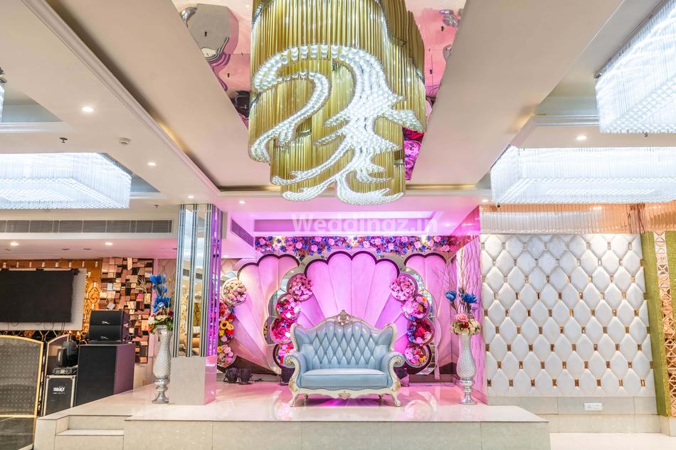 Seven Heaven Britannia Chowk, Delhi | Banquet Hall | Wedding Hotel ...