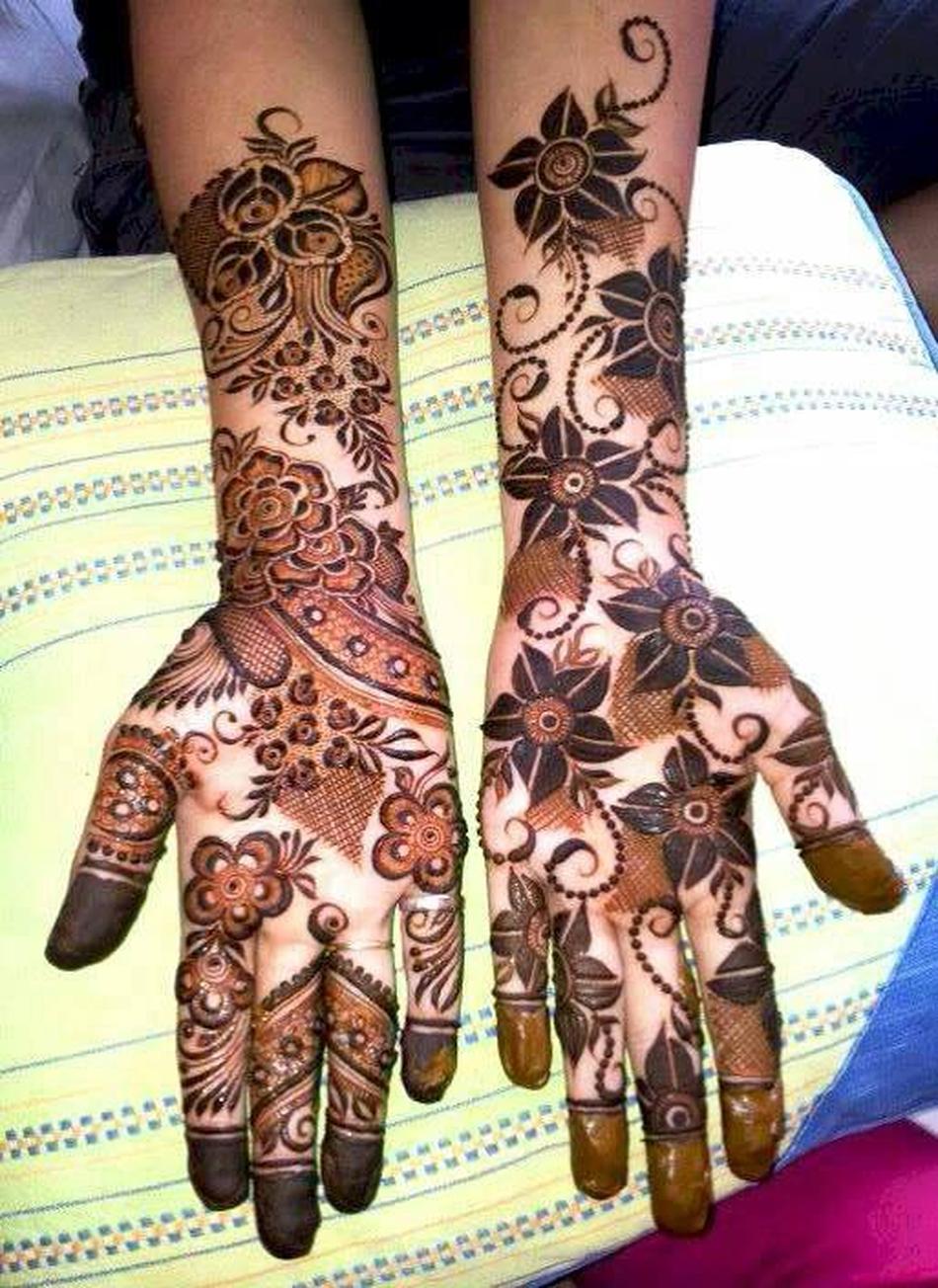 Sumeet Mehendi Art, Bridal Mehndi Artist in Surat | WeddingZ