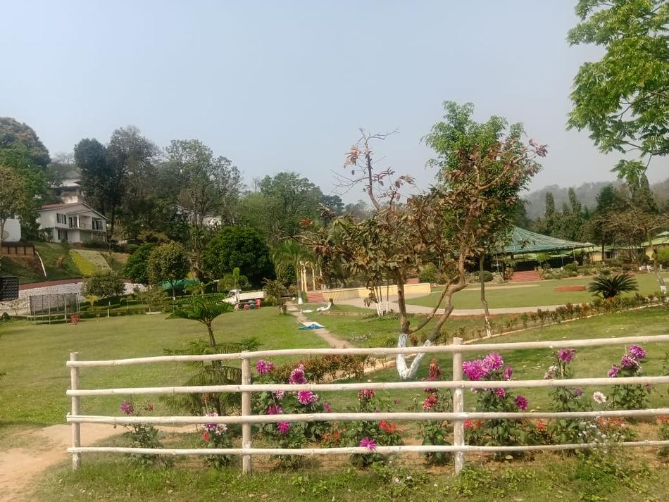 Spring Valley Resort Tepesia, Guwahati | Banquet Hall | Wedding Lawn ...