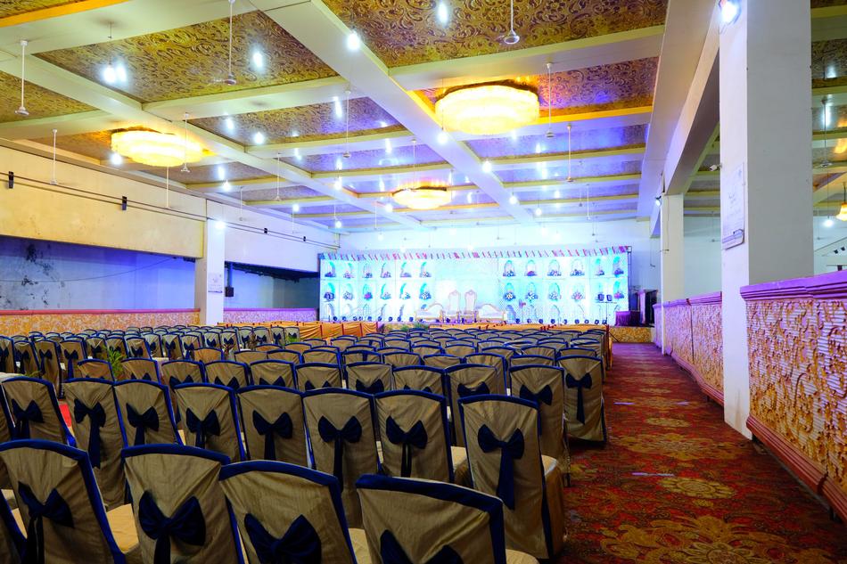 Taj Palace Function Hall Chandrayangutta, Hyderabad | Banquet Hall ...