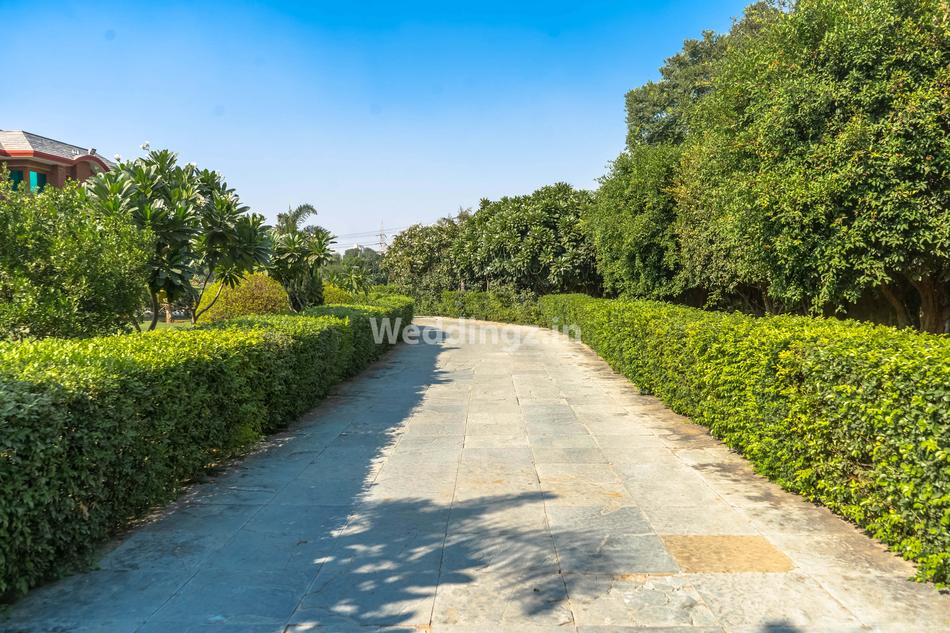 Jain Farms Sohna Road, Gurugram | Wedding Lawn | Farmhouse | WeddingZ.in
