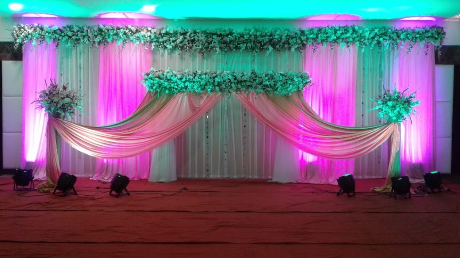 Hotel Shubham Palace Karmanghat, Hyderabad | Banquet Hall | Wedding ...