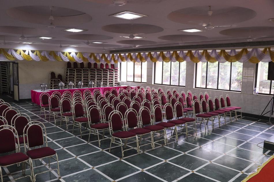 Daivadnya Bhavan Hall Vashi, Mumbai | Banquet Hall | WeddingZ.in