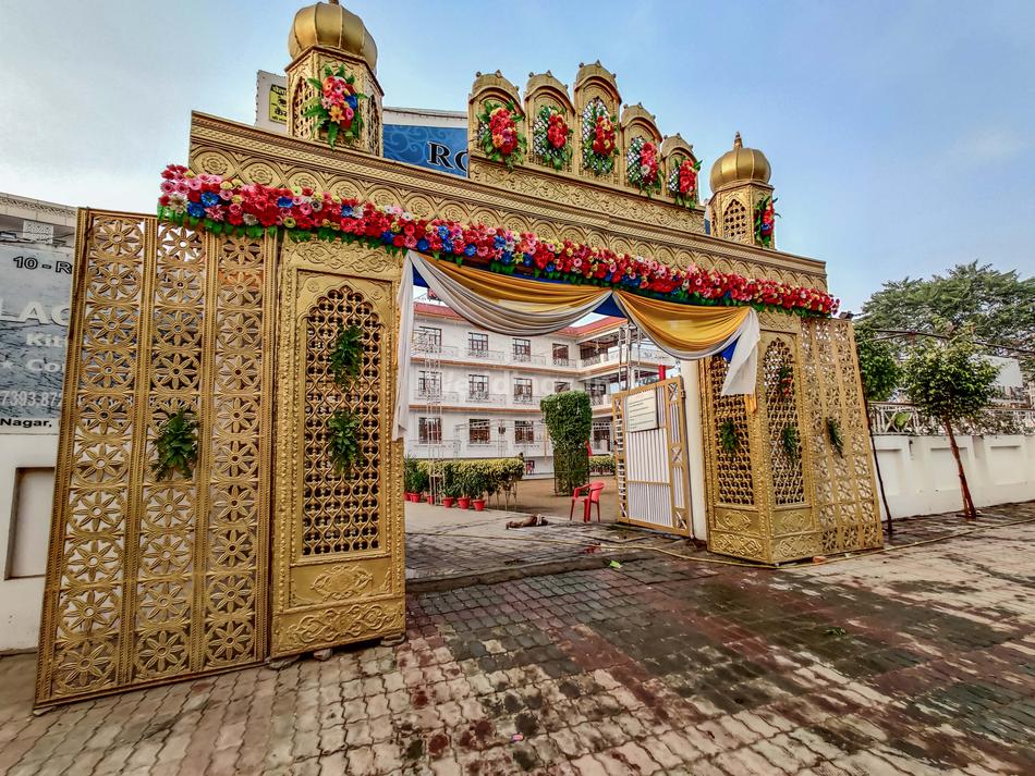 Royal Palace Indira nagar, Lucknow | Banquet Hall | Wedding Hotel ...