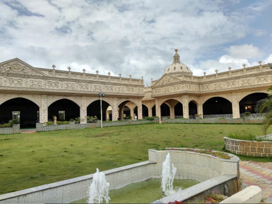 Rama Sanjeev Reddy Gardens Patancheru, Hyderabad | Banquet Hall ...