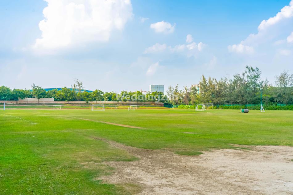 Jaypee Integrated Sports Complex Greater Noida, Noida | Banquet Hall ...