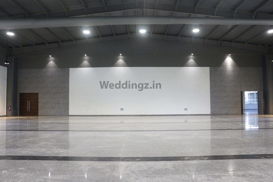 Auspacious Convention Centre Kompally, Hyderabad | Banquet Hall ...