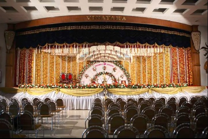 Vinayaka Mandapam Kadavanthra, Kochi | Banquet Hall | Destination ...